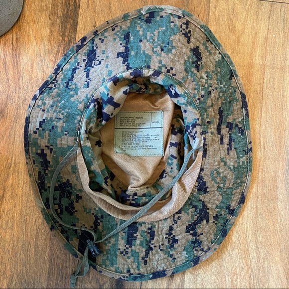 Accessories | Copy Usmc Hatmarine Corps Boonie Cover | Poshmark
